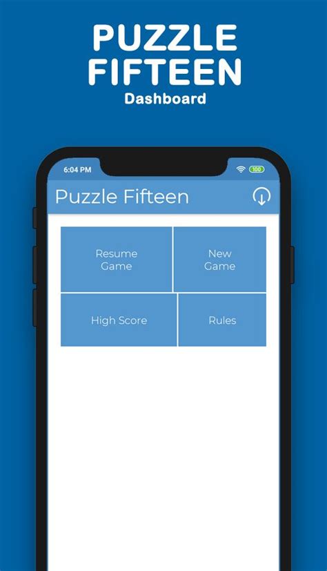 Puzzle Fifteen Number Android Source Code By AndroidAppDesign Codester