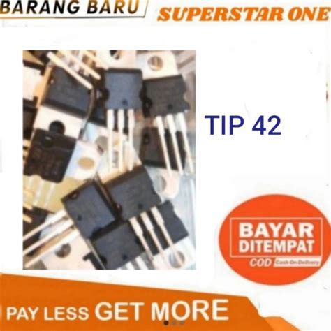 Jual Tip Tip Transistor Shopee Indonesia