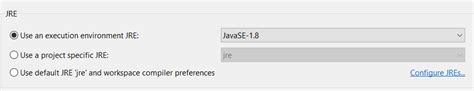 Eclipse Setup JDA Wiki