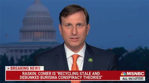 Rep Dan Goldman Torches House Republicans Over Biden Corruption Allegation