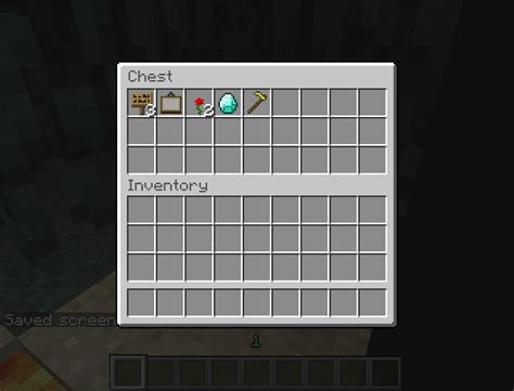 Chunk Error Minecraft Project
