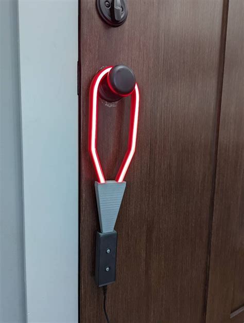Home Alone Kevin Mccallister Led Doorknob Heater Bbq Starter Prop Deco