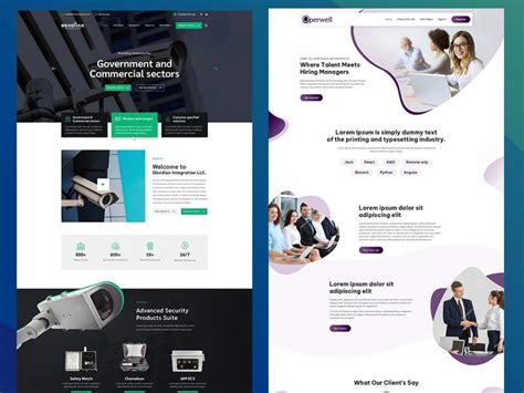a top tier website redesign that goes beyond aesthetics upwork