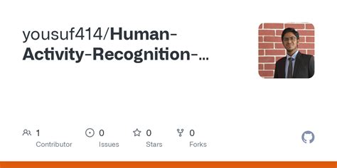 Github Yousuf414human Activity Recognition Using Machine Learning