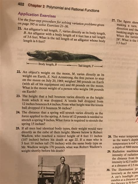 Solved Chapter Polynomial And Rational Functions Chegg