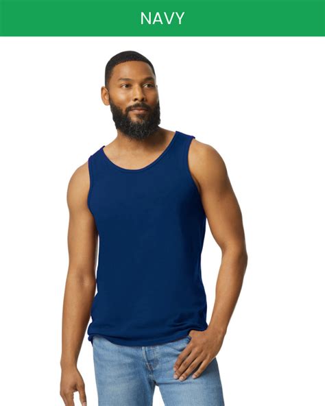 Unisex Tank Top Gildan 5200 Made In Au Print On Demand Merchize