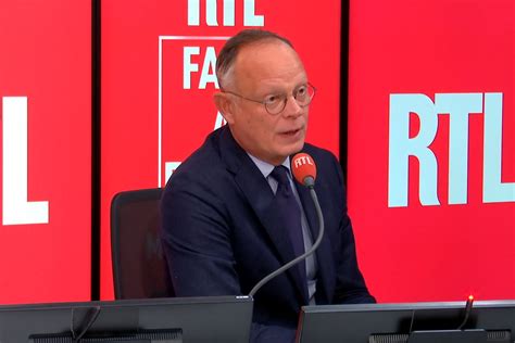 LÉtat Nest Plus Tenu Sur Rtl Édouard Philippe Appelle Emmanuel Macron à Organiser Une