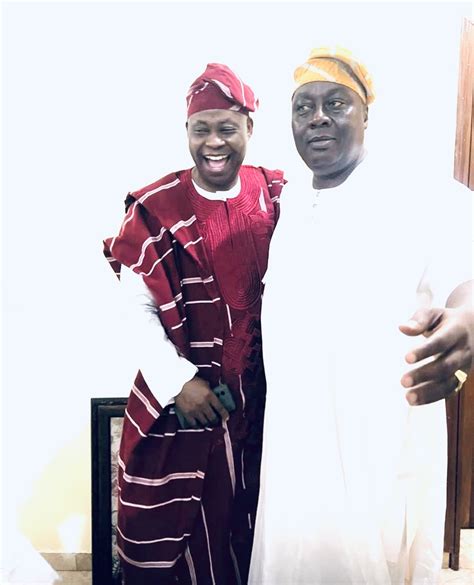 Dr Deji Adeleke Bags Vanguard Newspapers 2024 Personality Of The Year Award African Voice