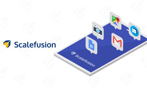 Scalefusion Is Now An Android Enterprise EMM Solution