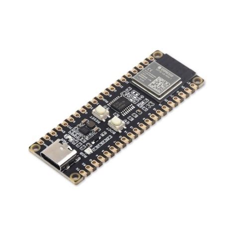 jual esp32 c6 pico development board single core with wifi 6 ble 5