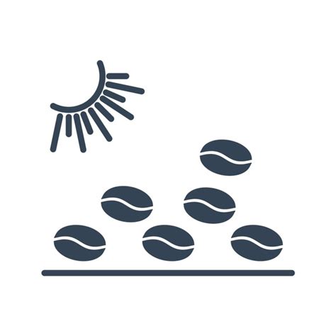 Coffee Natural Sun Dried Process Over 10 Royalty Free Licensable Stock Vectors And Vector Art