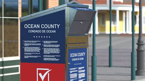 Voting Machines Collection 3d Model 49 3ds Fbx Obj Ma Max C4d