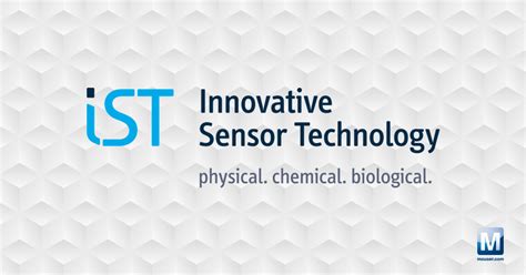 Mouser Signs Global Distribution Agreement With Innovative Sensor Technology Ist Ag To Deliver