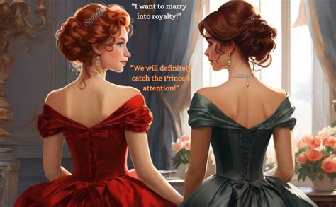 The Reluctant Stepsisters Cinderellas Untold Story
