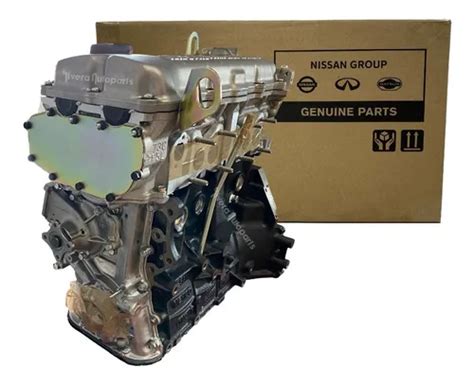 Motor Tsuru Nuevo Genuino Nissan 16l Envio Gratis Mercadolibre