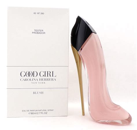 Tester Carolina Herrera Good Girl Blush 80ml Declick