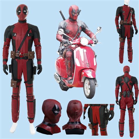 X Men Deadpool Costume Deadpool 3 Will Bring Back These 5 X Men Heroes