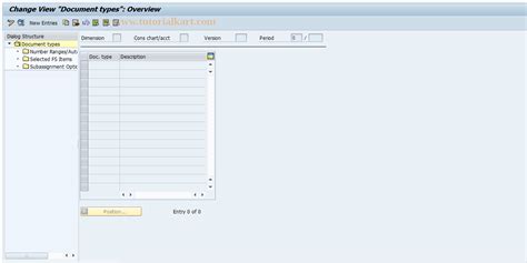 CXEM SAP Tcode IMG Document Types For IU Elimination