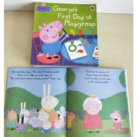 خرید کتاب انگلیسی 20 جلدی پپا پیگ به همراه Dvdقیمت و توضیحات کامل