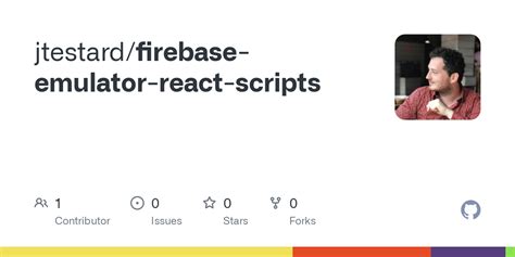 Github Jtestardfirebase Emulator React Scripts