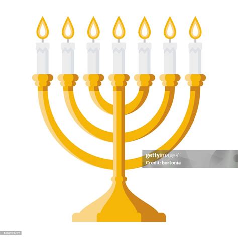 Menorah Background