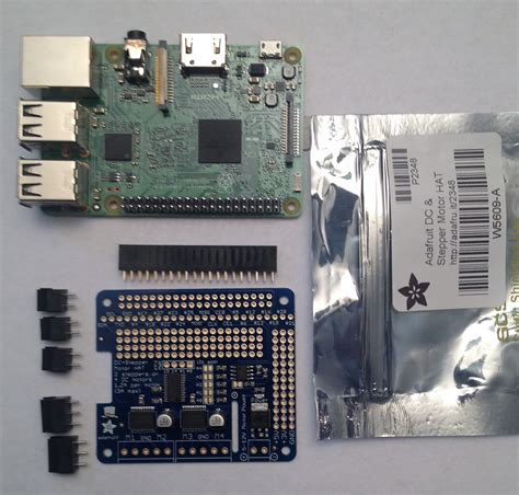 Wiring In The Motor Control Board