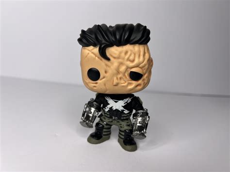 Captain America Civil War Crossbones Unmasked 139