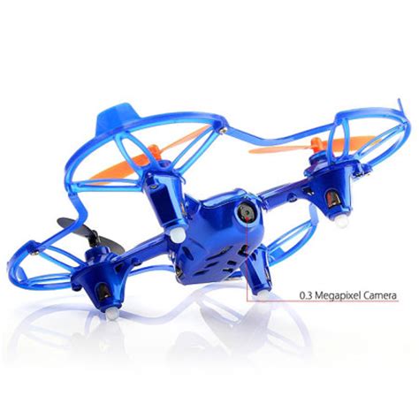 Axis Mini Quadcopter Drone With Camera