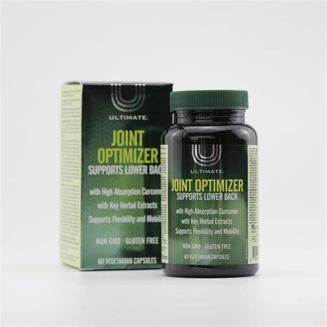 Buy Ultimate Joint Optimizer 60 Veg Capsules Online