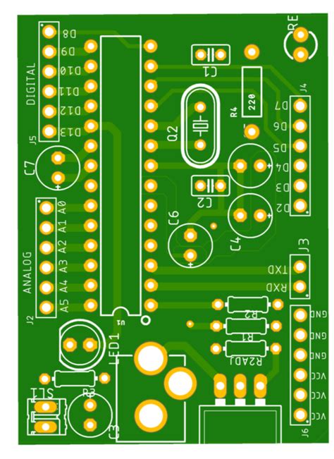 m onn bare metal arduino uno development board at ₹ 650 piece in pune