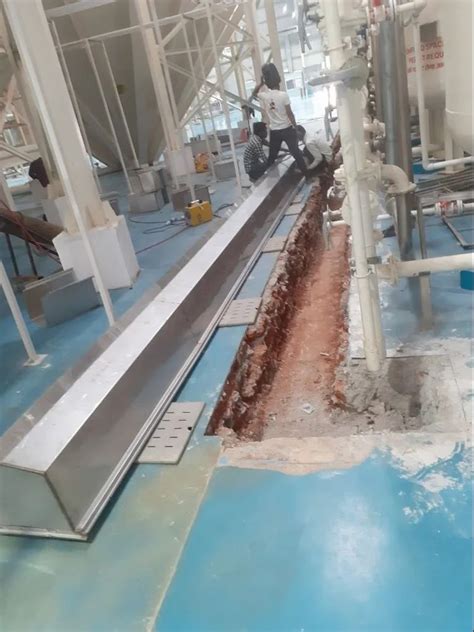 Ss Long Drains At ₹ 500 Piece In Gurugram Id 2854087355933