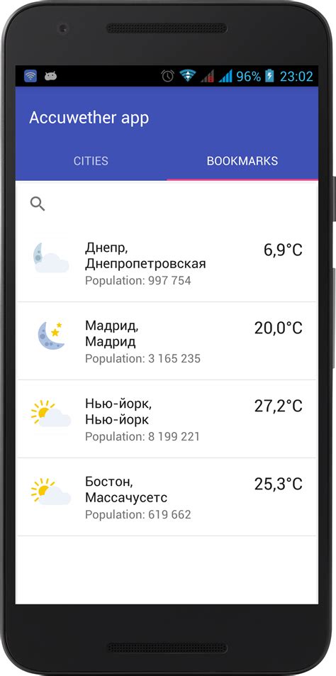 GitHub Cilestal WeatherApp