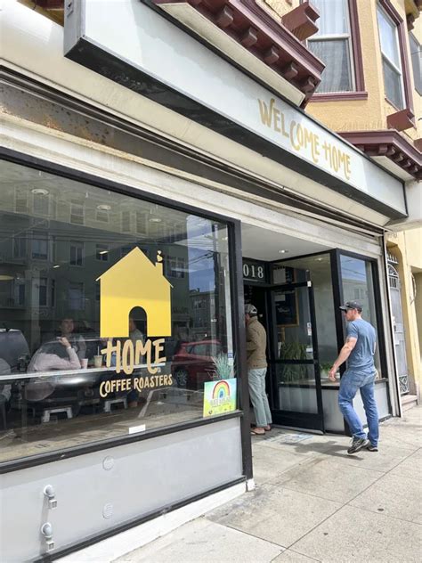 Home Coffee Roasters San Francisco