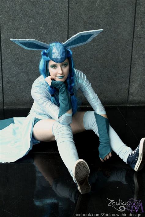 28 Glaceon Costume Ideas Pokemon Cosplay Pokemon Cosplay