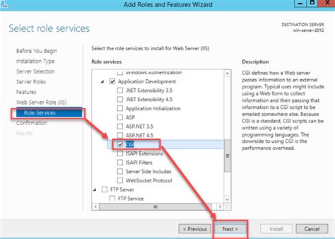 Getting Started With Windows Iis Internet Information Services