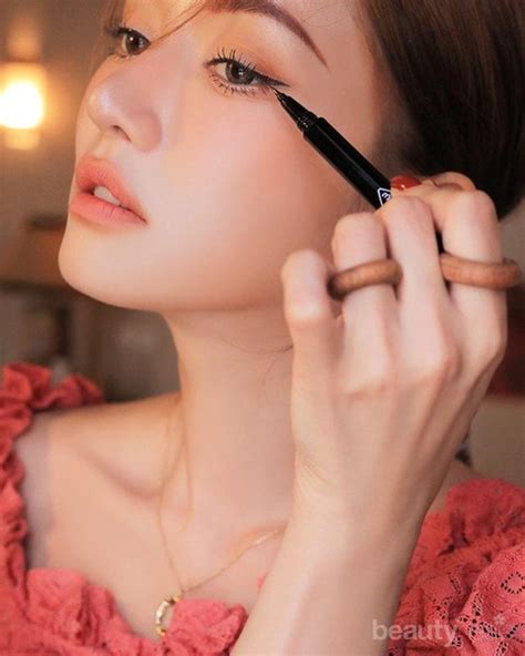 Tutorial Makeup Pesta Super Mudah Ala Korea Glowing Dan Flawless
