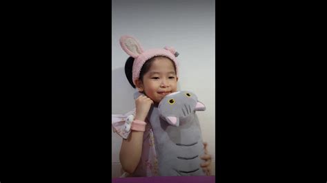 Jling Vlog 2 My Cutie Cat Doll Youtube