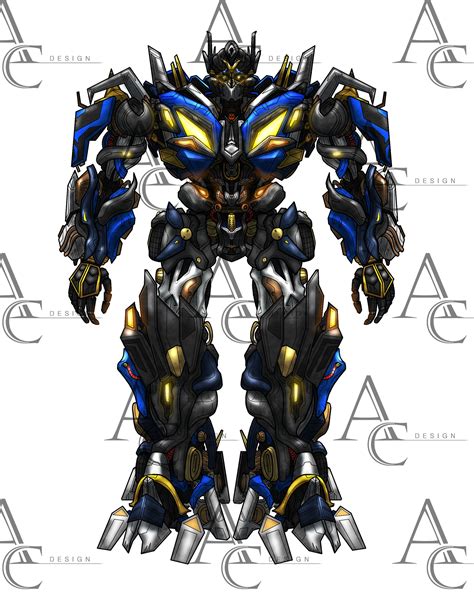 Transformers Protoform Ironhide