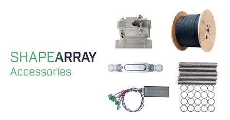 Measurand On Linkedin Deformation Surveying Accessories For Shapearray™ Measurand