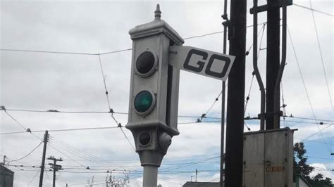 Old Time Traffic Signal Restored With Raspberry Pi Piday Raspberrypi Raspberry Pi Adafruit