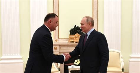 პუტინმა დუმას გაუგზავნა ე წ სამხრეთ ოსეთთან სამხედრო თანამშრომლობის განვითარების შეთანხმება