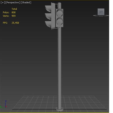 Traffic Light M 01 Max