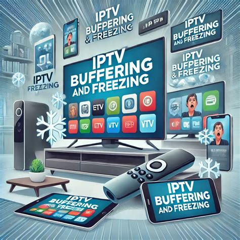 Best Ways To Fix IPTV Buffering And Freezing In Fast IPTV Service