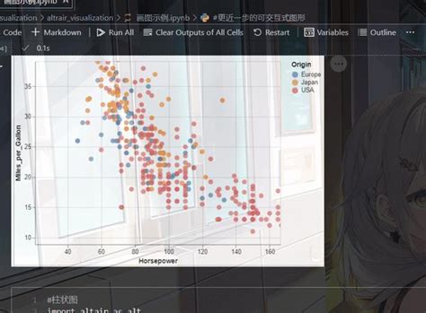 python可视化神器altair 知乎