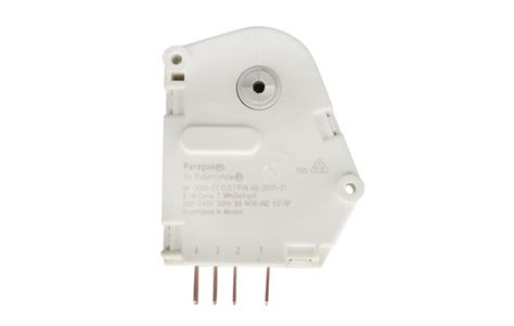 Таймер оттайки Paragon NK-2001-21 холодильника, универсальный