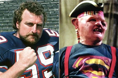 Cast Of Goonies Now Dramatically Different Careers Famous Wives And