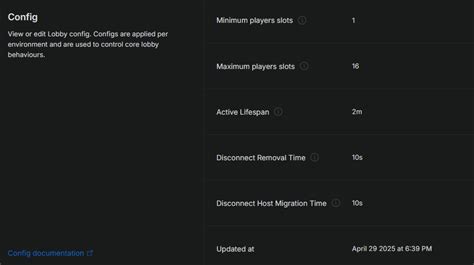 How To Join A New Session When Already Connected To A Session Unity Services Unity Discussions