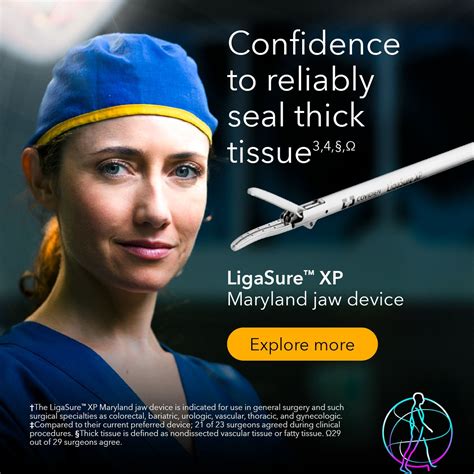 Medtronic Surgical Innovations On Linkedin The Ligasure™ Xp Maryland