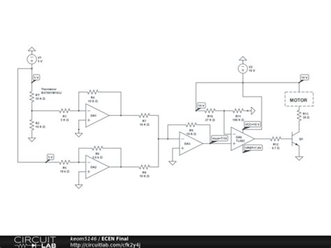 Ecen Final Circuitlab