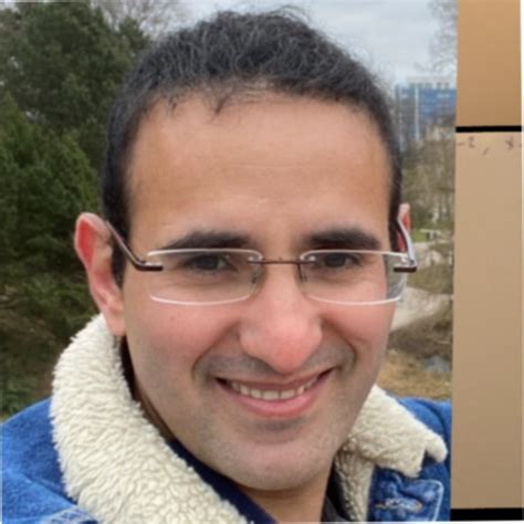 Ebrahim Hatem Abap Entwickler Hcm Schwarz It Kg Xing